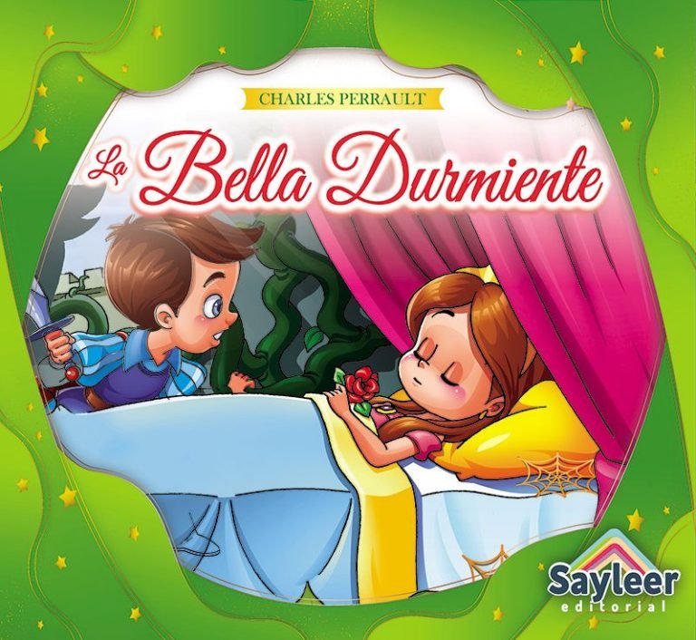 Cuentos Infantiles – La Bella Durmiente - Librerias Grijley