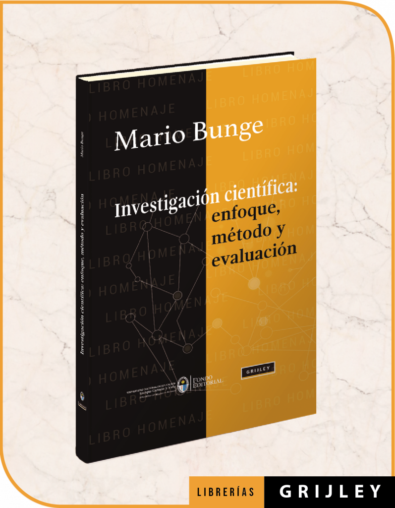Investigación Científica Enfoque, Método y Evaluación - Librerias Grijley